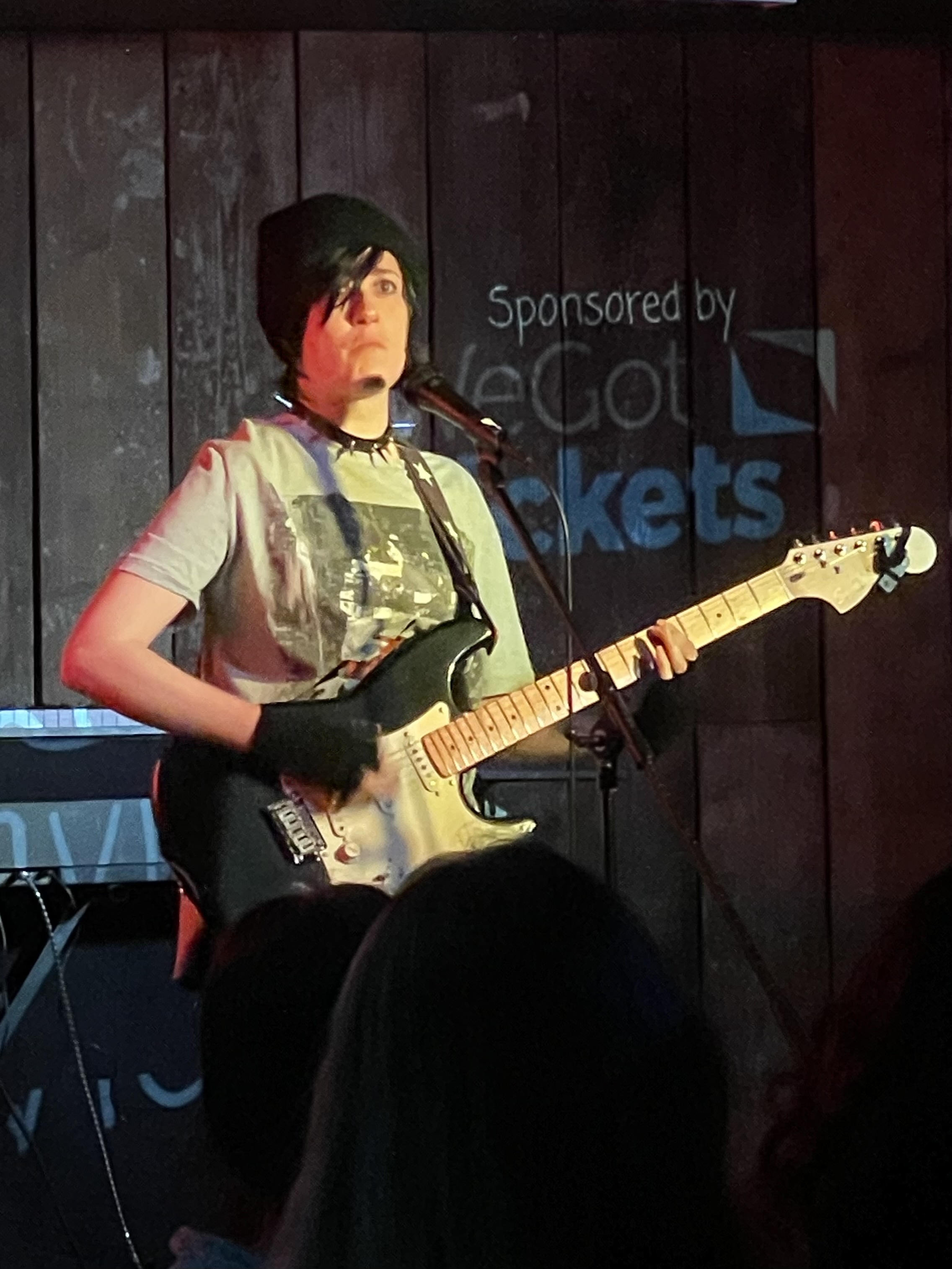 Laurie Stevens – THE COMEDY NERD