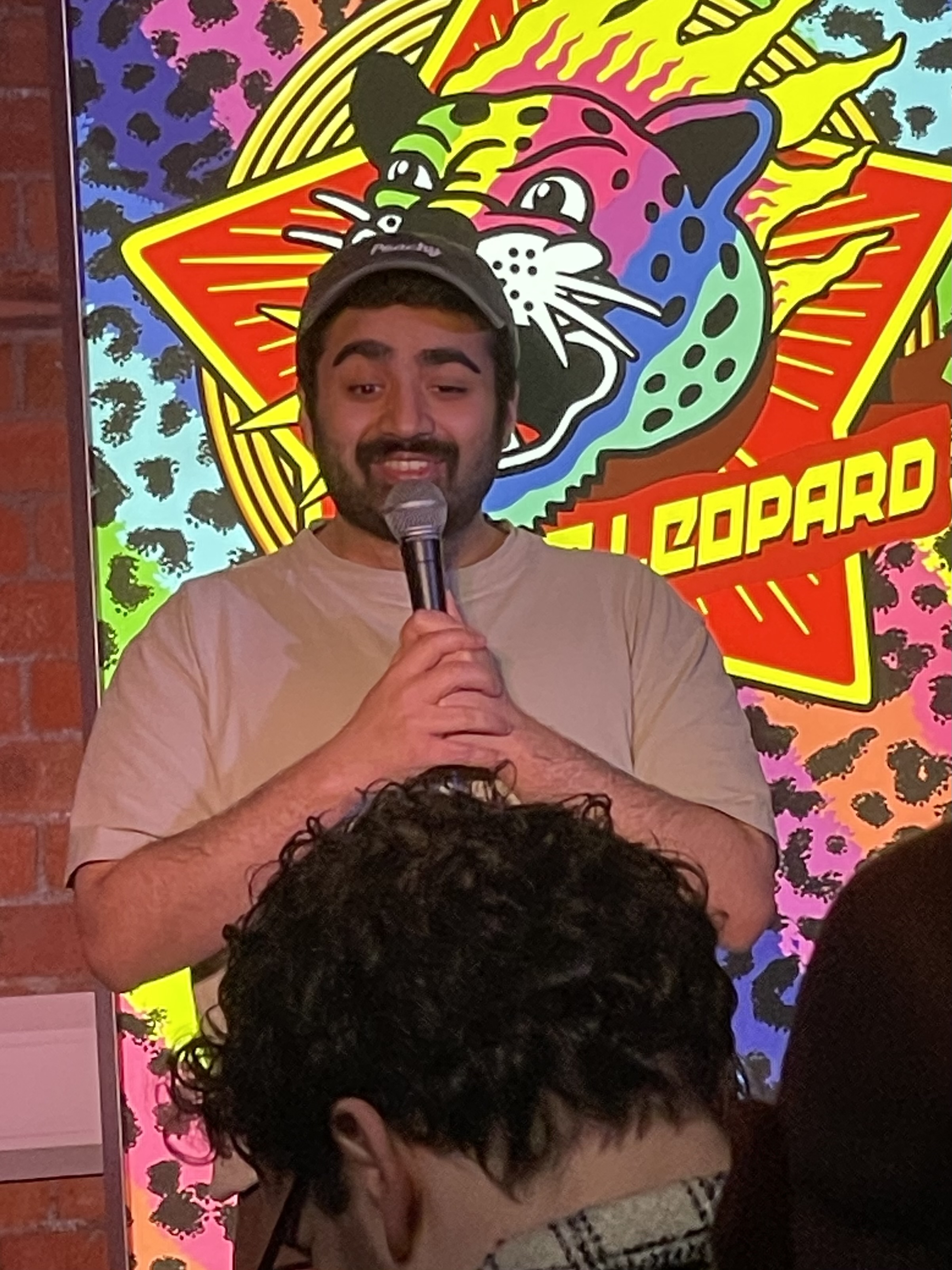 Mustafa Yasin – THE COMEDY NERD