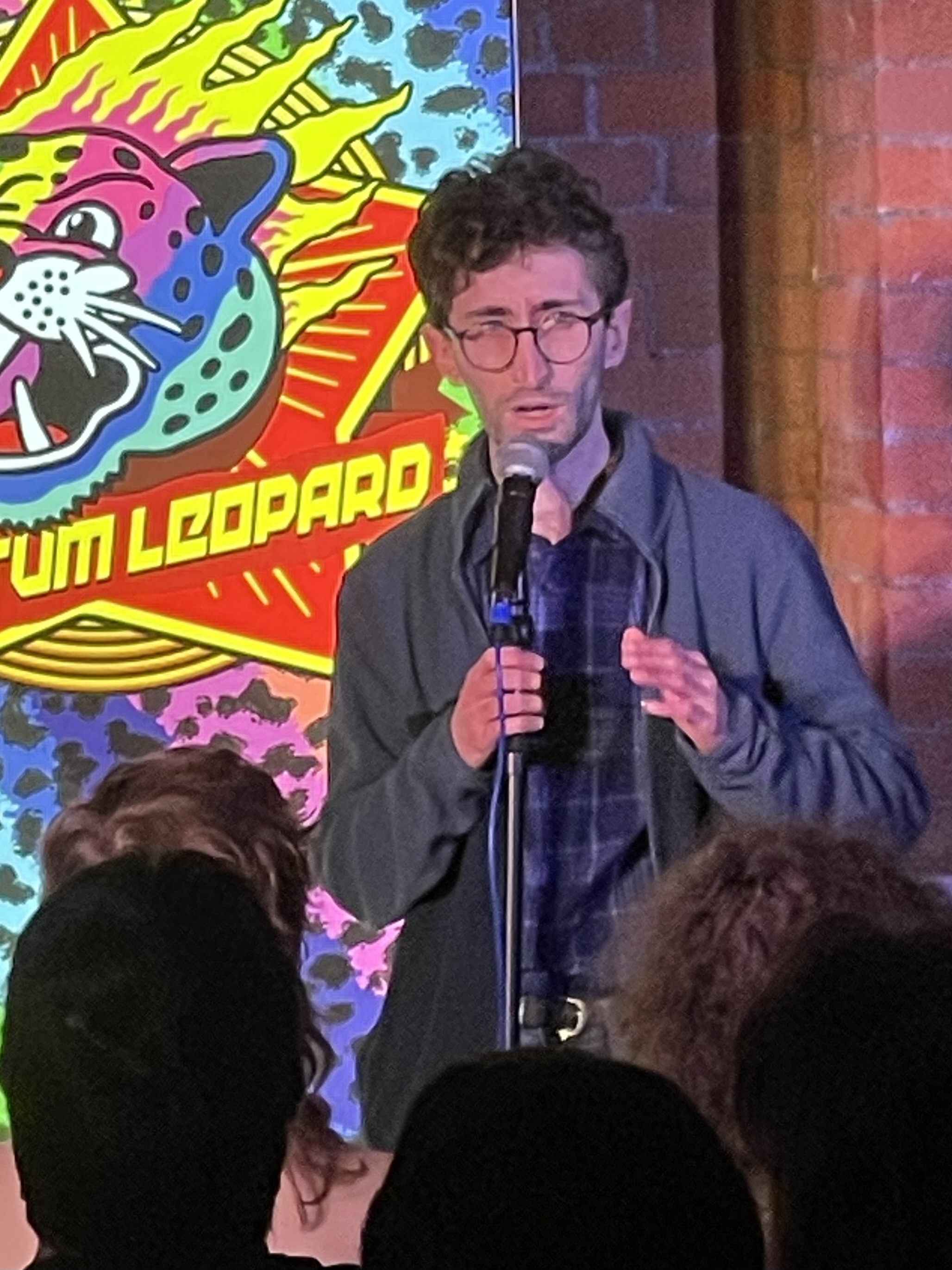 David Carey – THE COMEDY NERD
