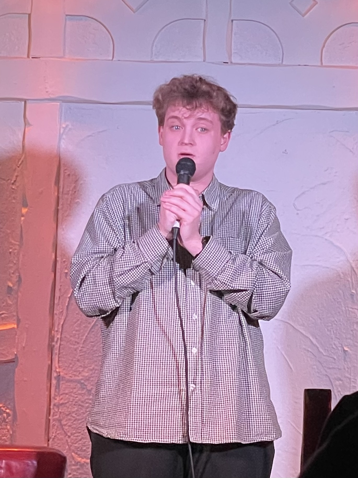 Chris Wilkinson – The Comedy Nerd