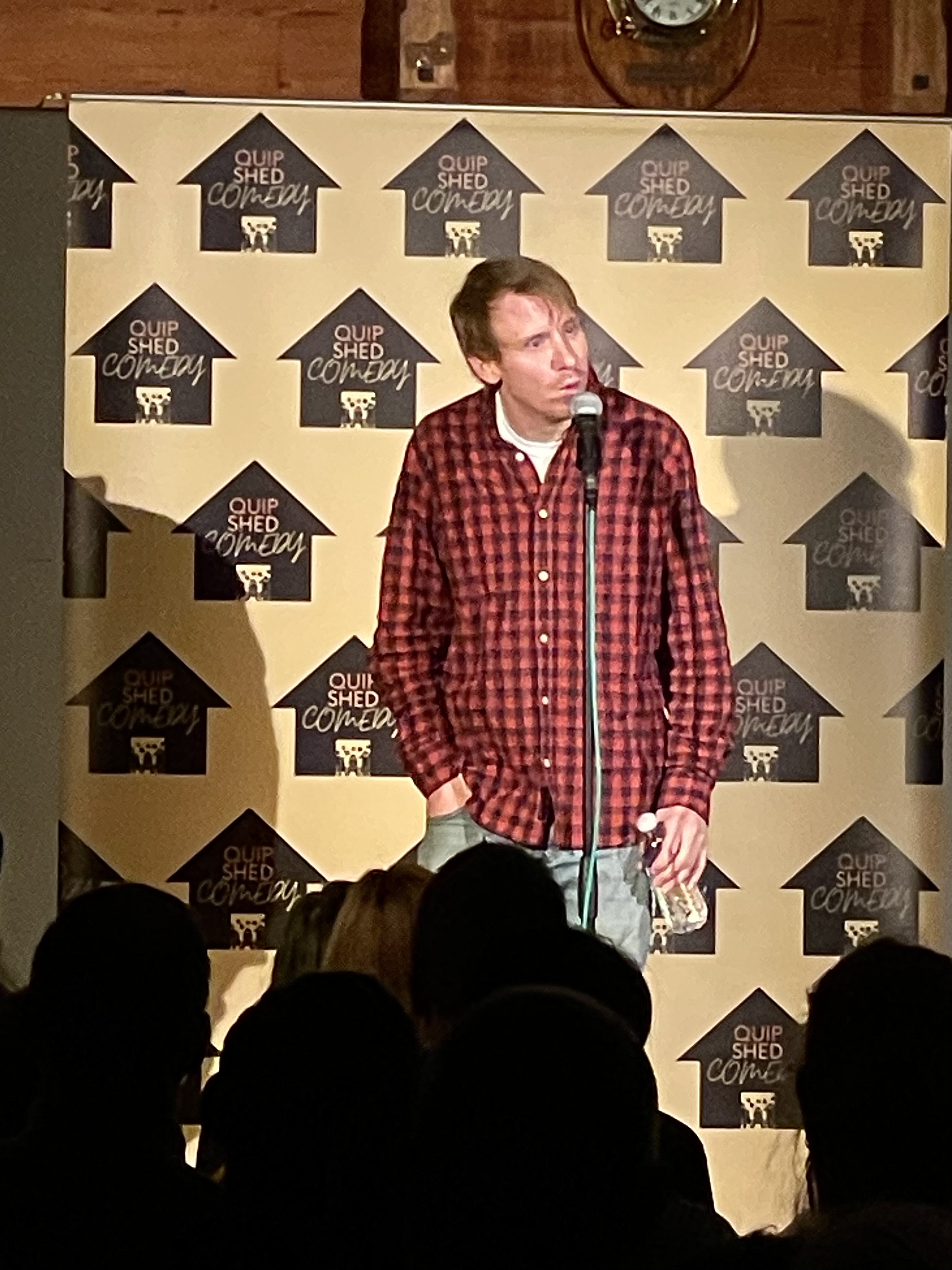 Bobby Mair – THE COMEDY NERD