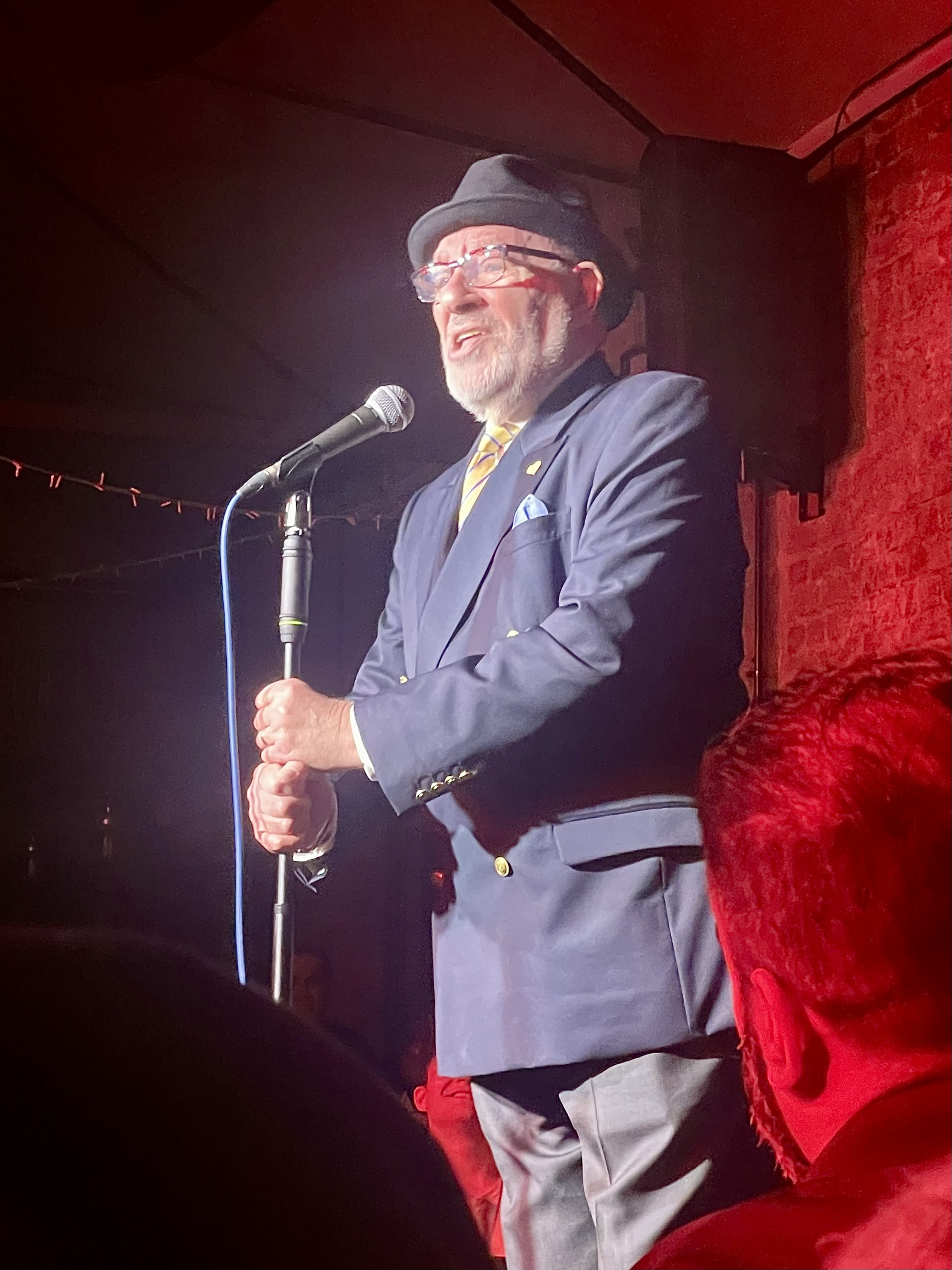 Sol Bernstein – The Comedy Nerd