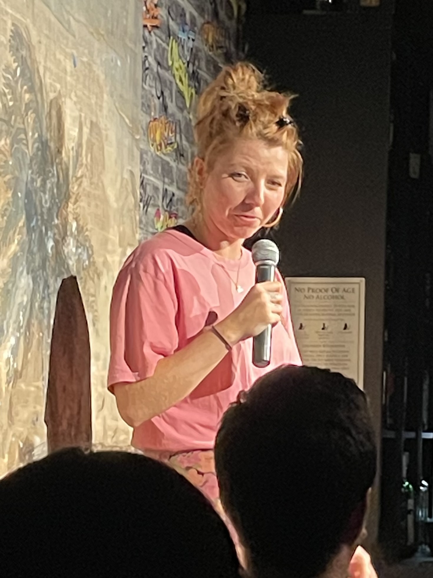 Marty Gleeson – THE COMEDY NERD