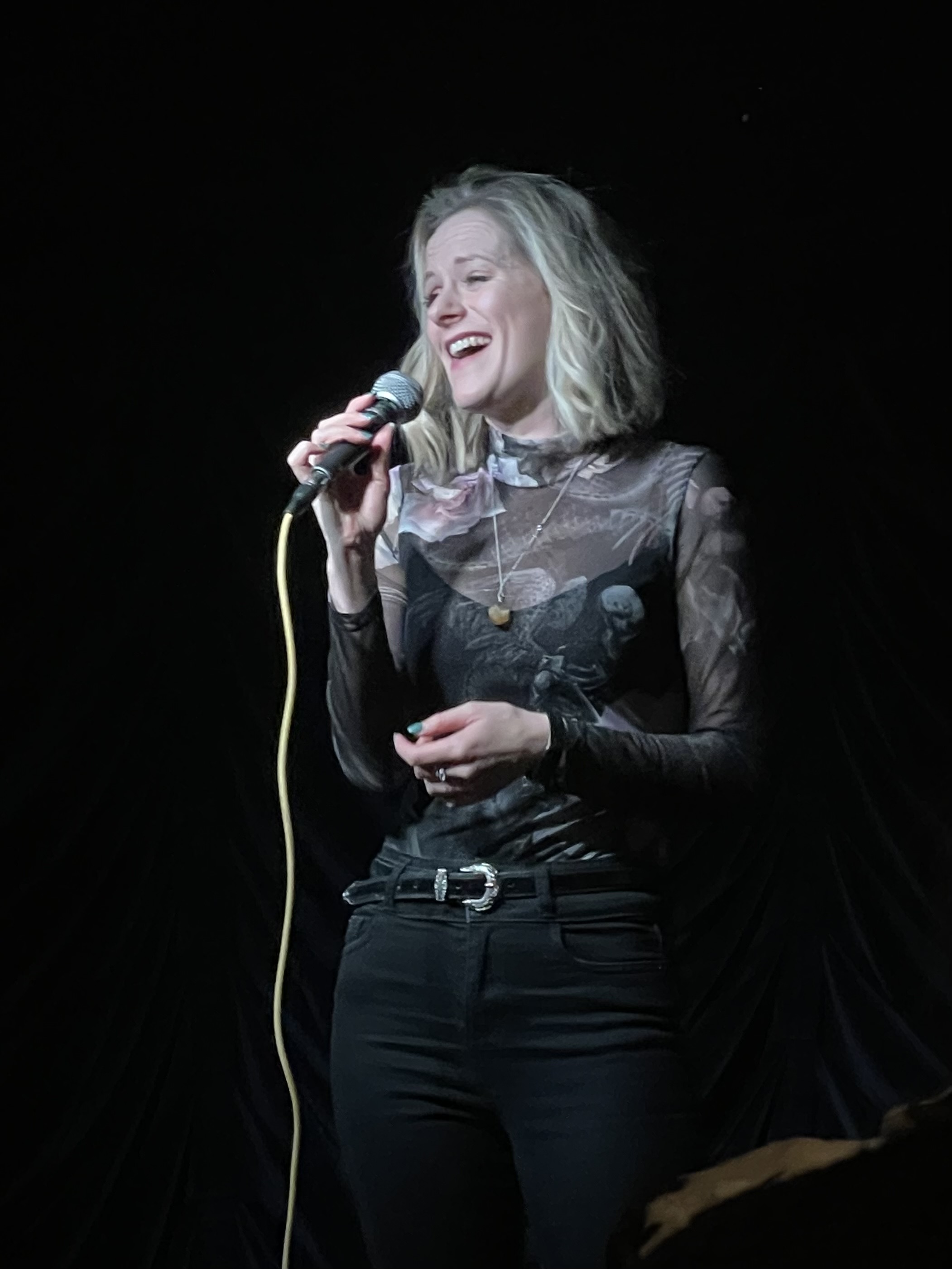 Nerine Skinner – THE COMEDY NERD