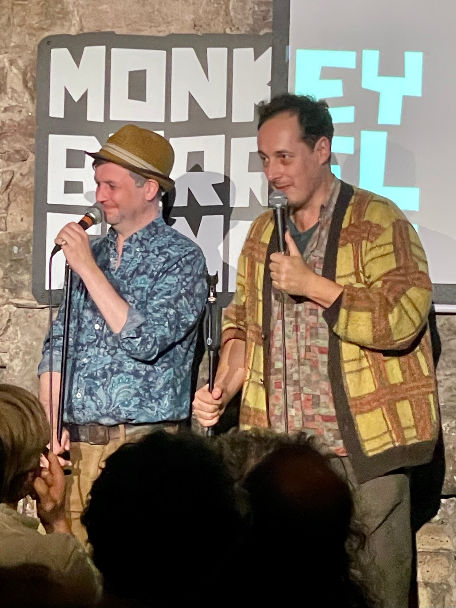 Thom Tuck – The Comedy Nerd