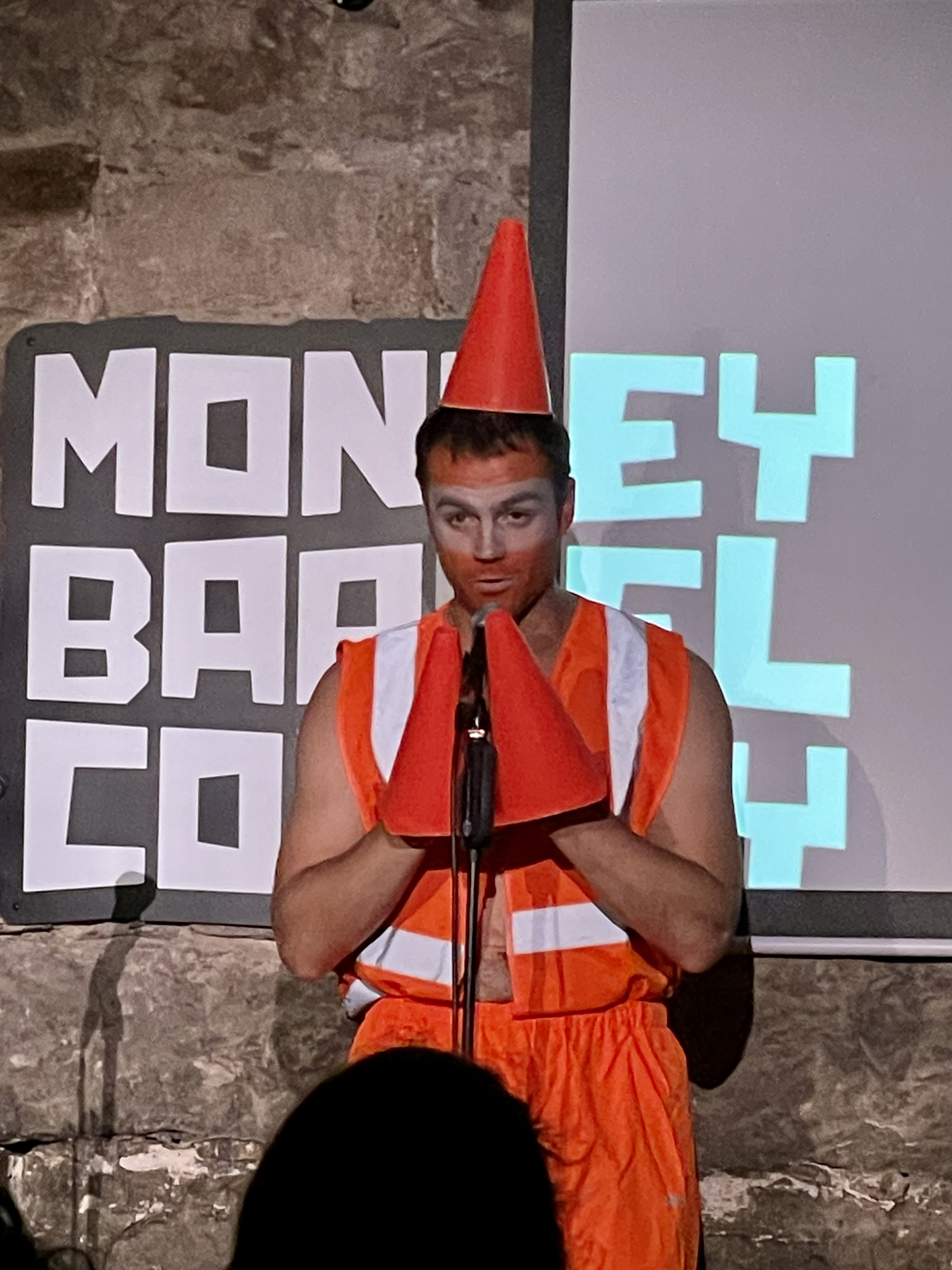 Fred Newnes – THE COMEDY NERD