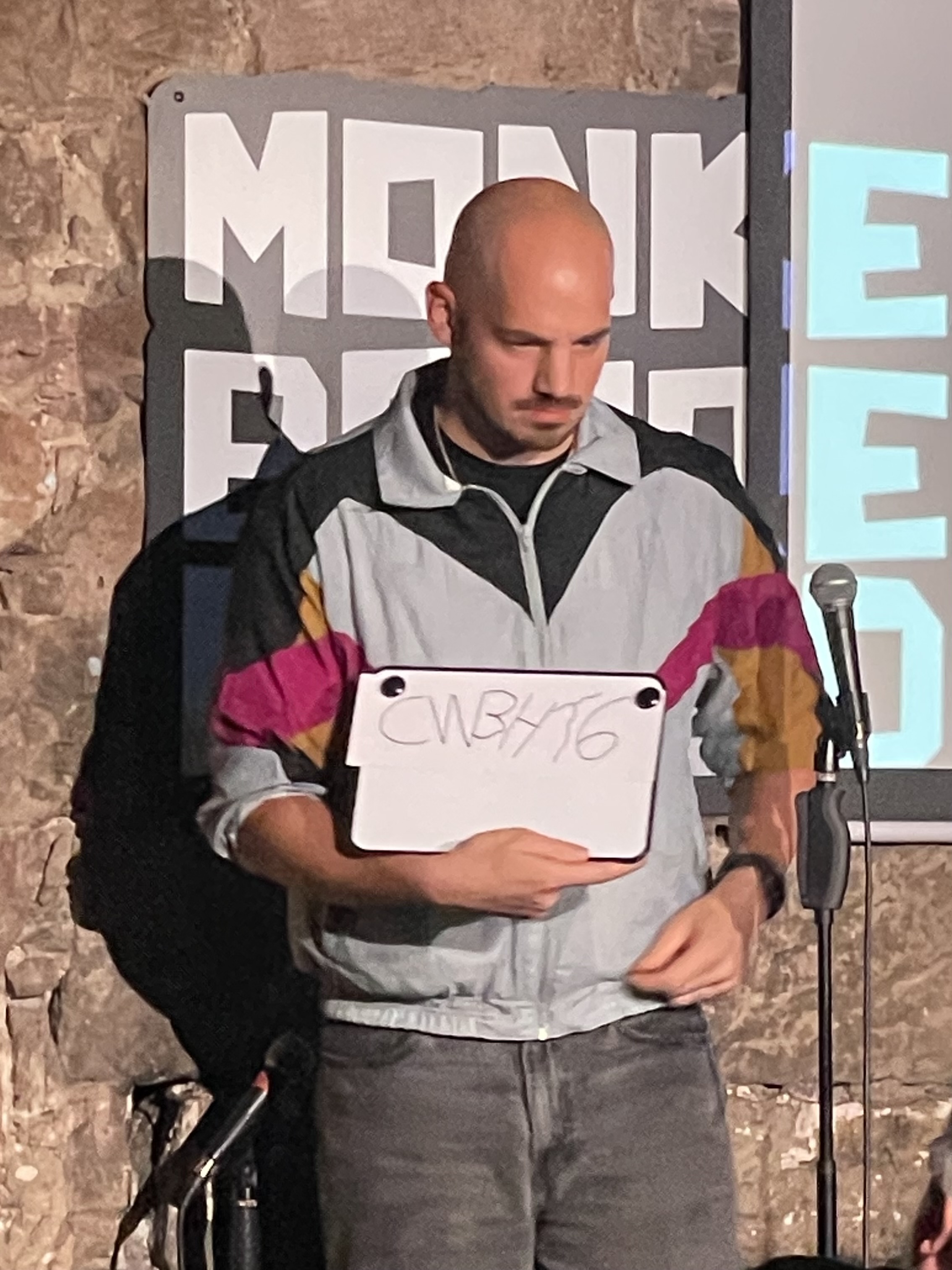 Craig Addison – THE COMEDY NERD