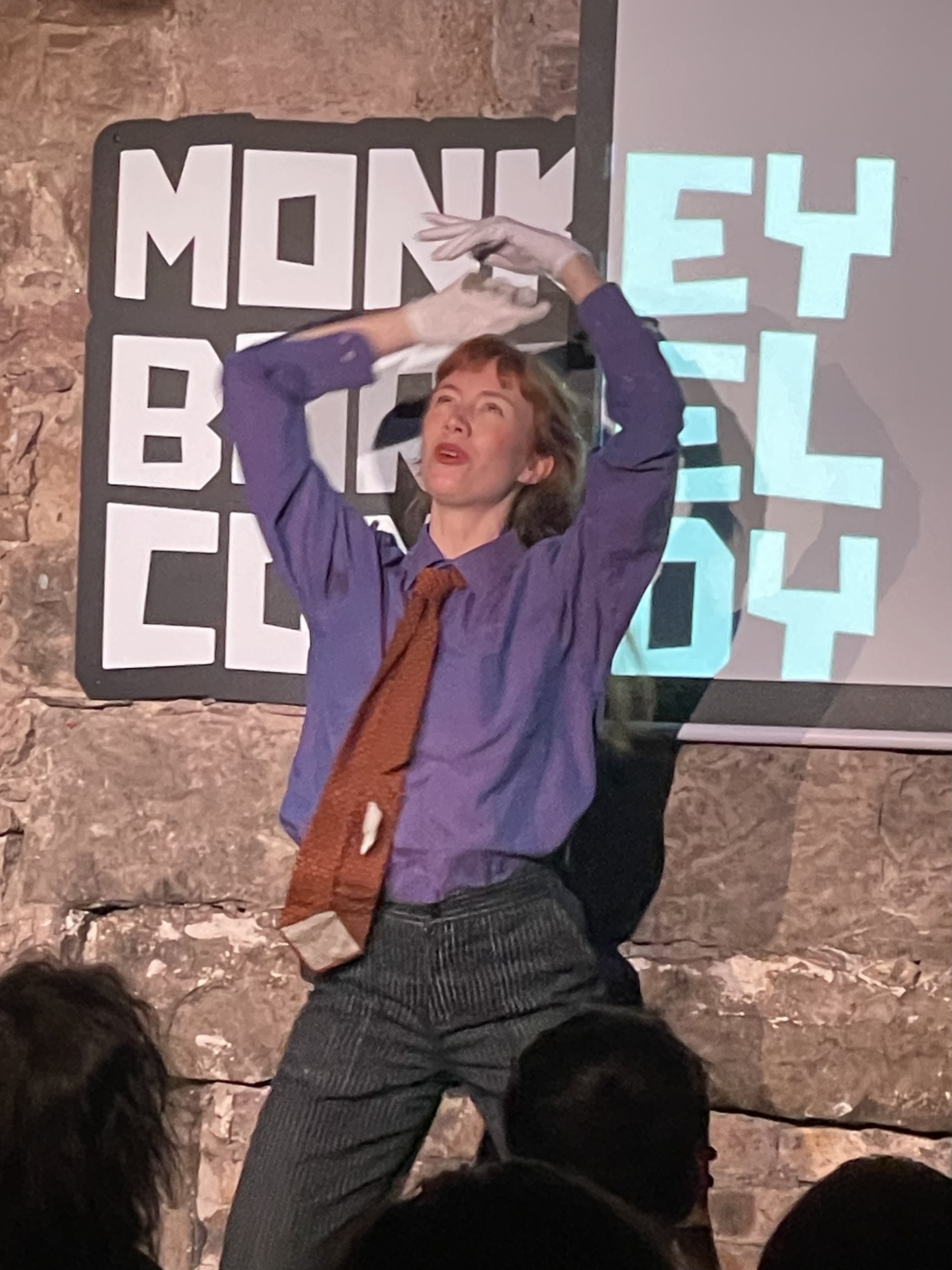 Sophie Koko – THE COMEDY NERD