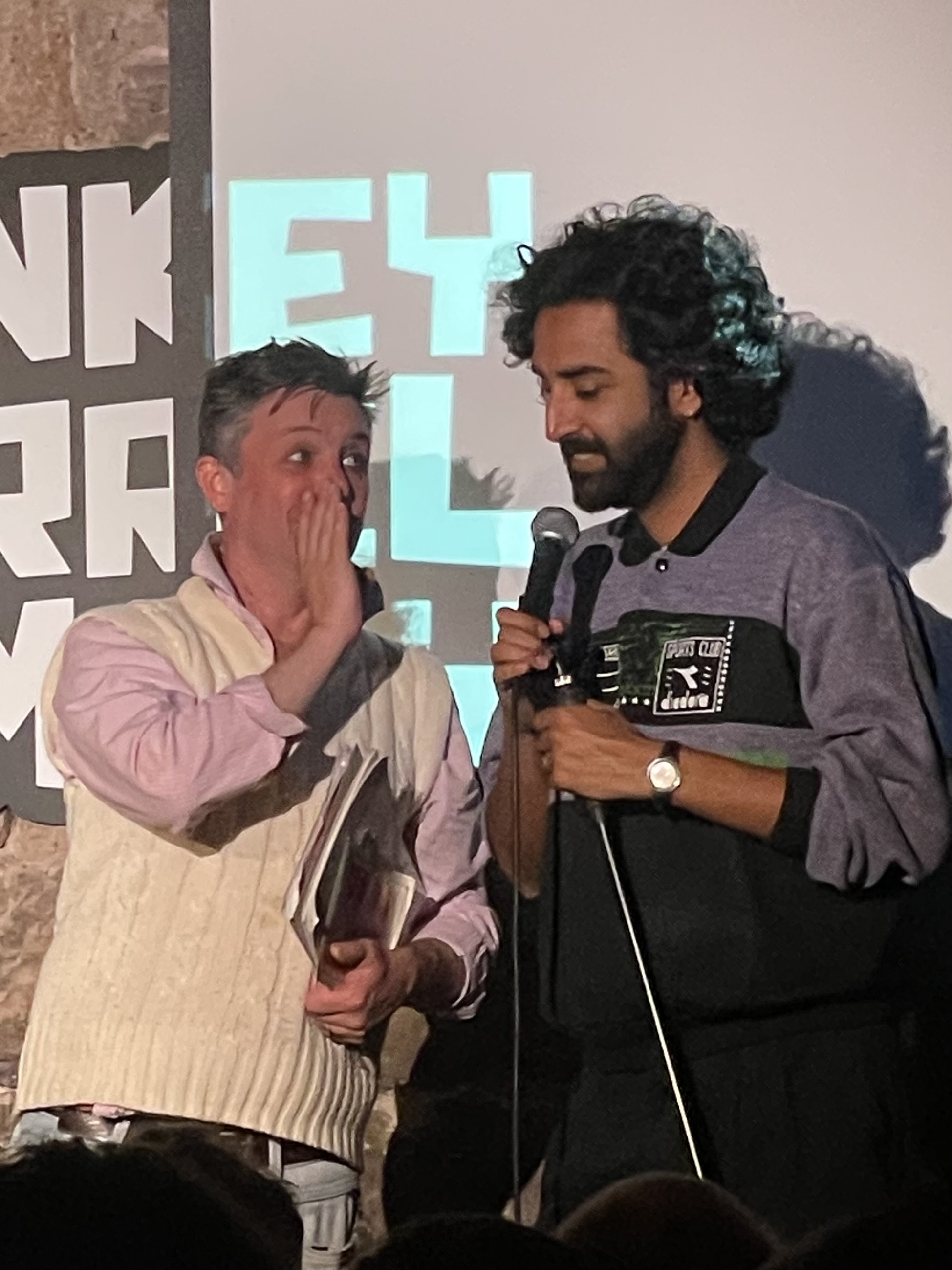 Rajiv Karia – The Comedy Nerd