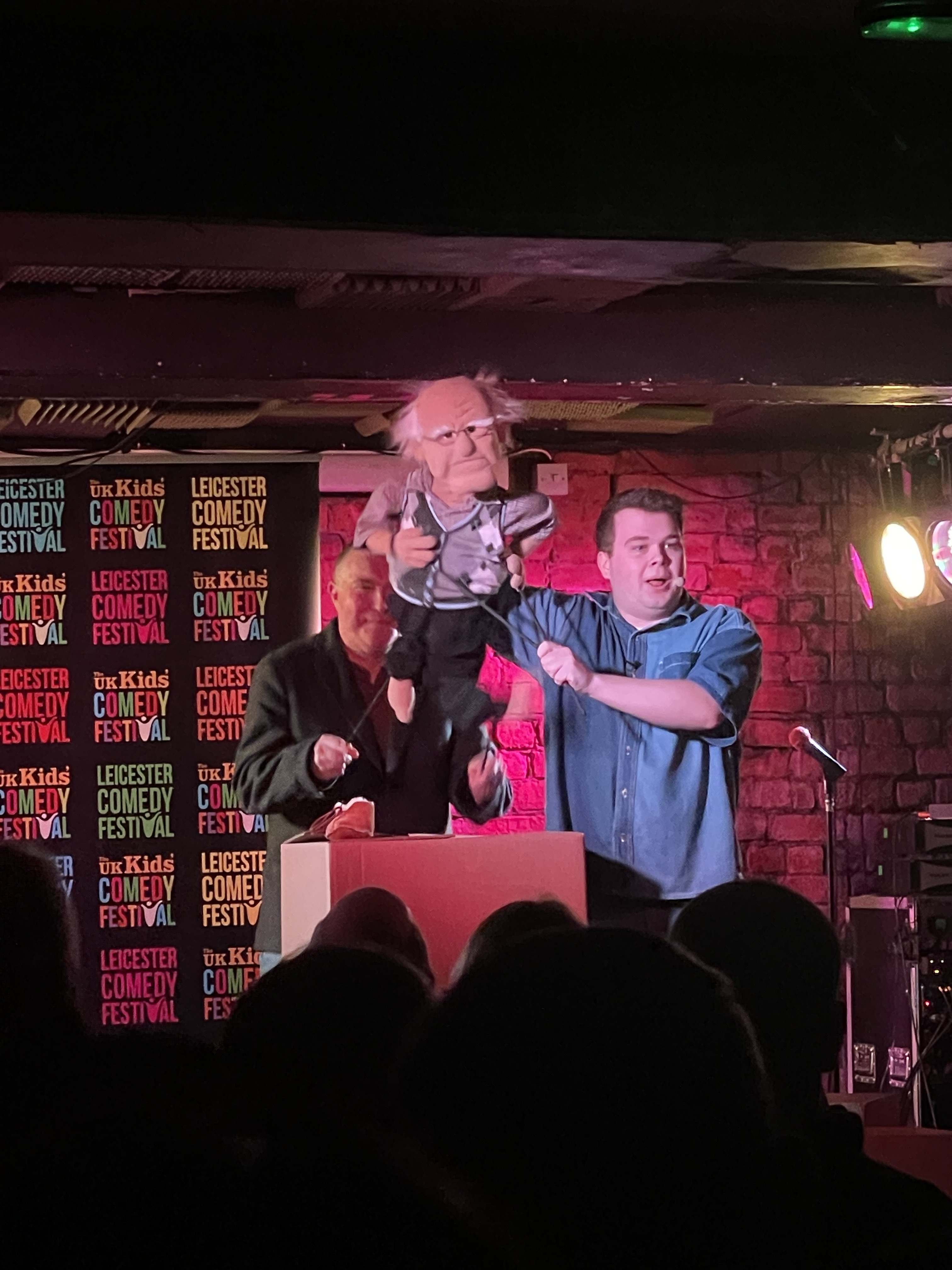 Max Fulham – THE COMEDY NERD