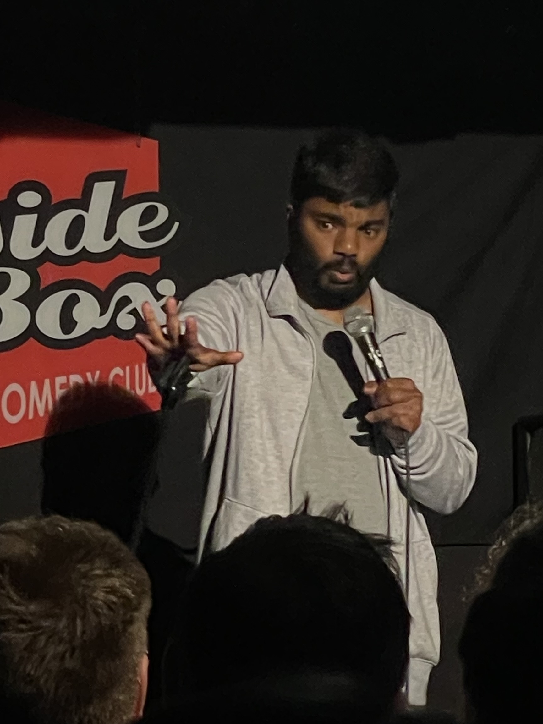 Don Biswas – THE COMEDY NERD