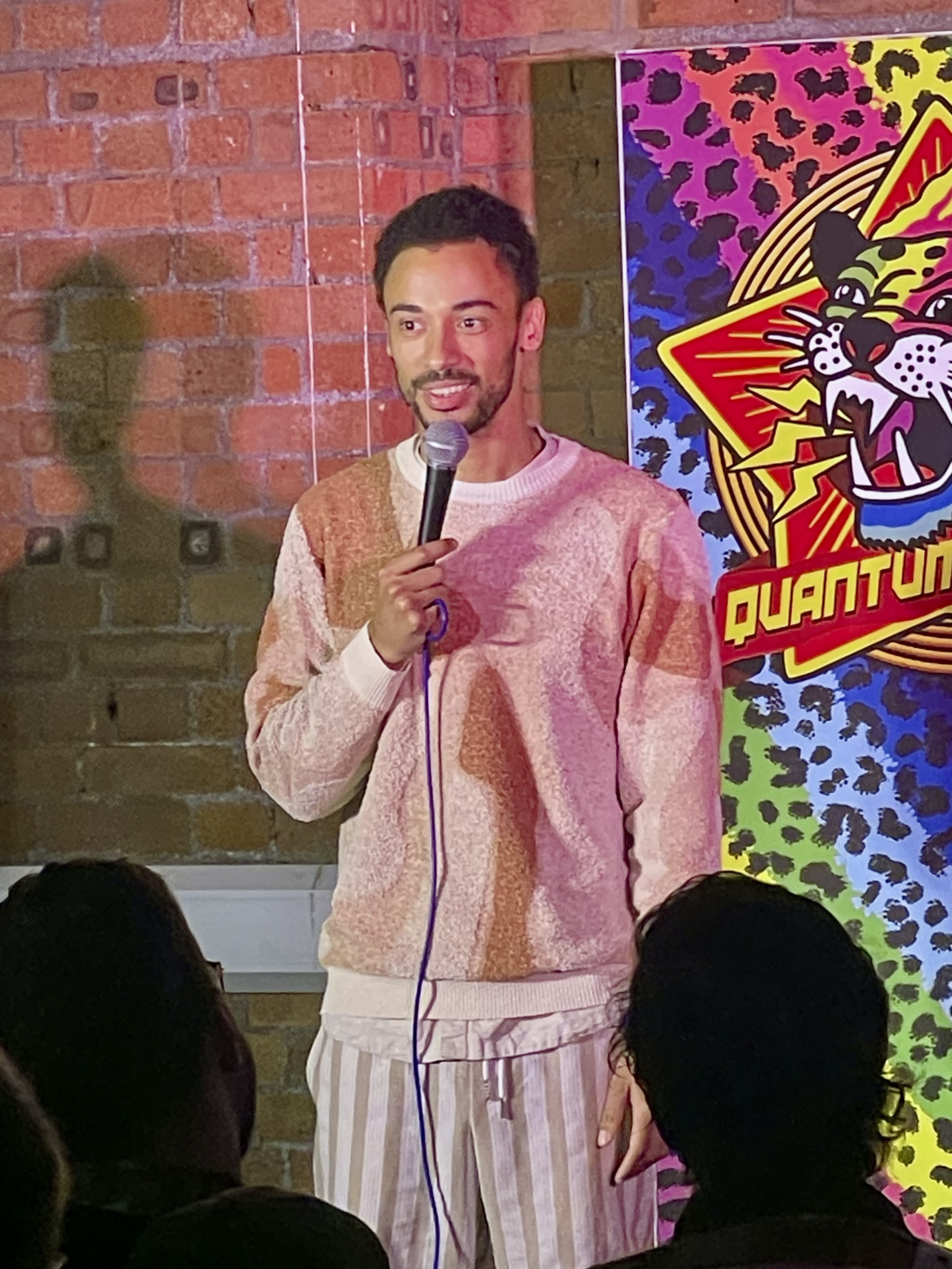 Connor Yeates – THE COMEDY NERD