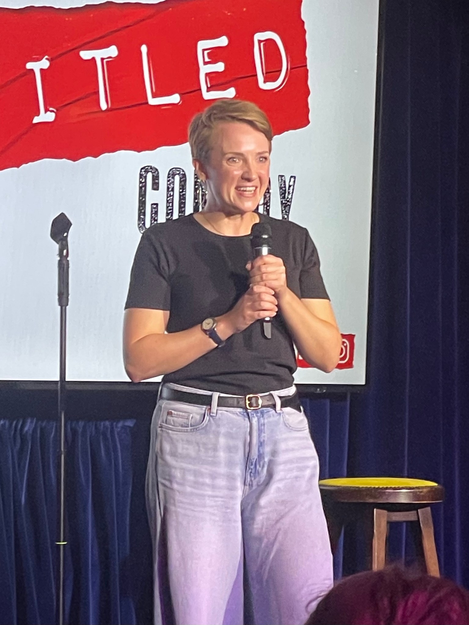 Sophie White – THE COMEDY NERD