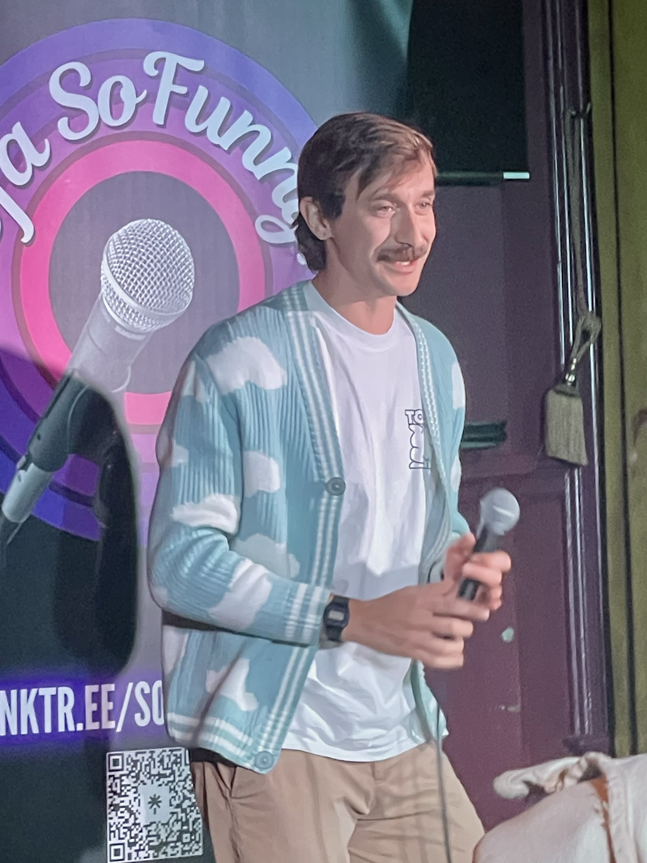 Rob Copland – THE COMEDY NERD