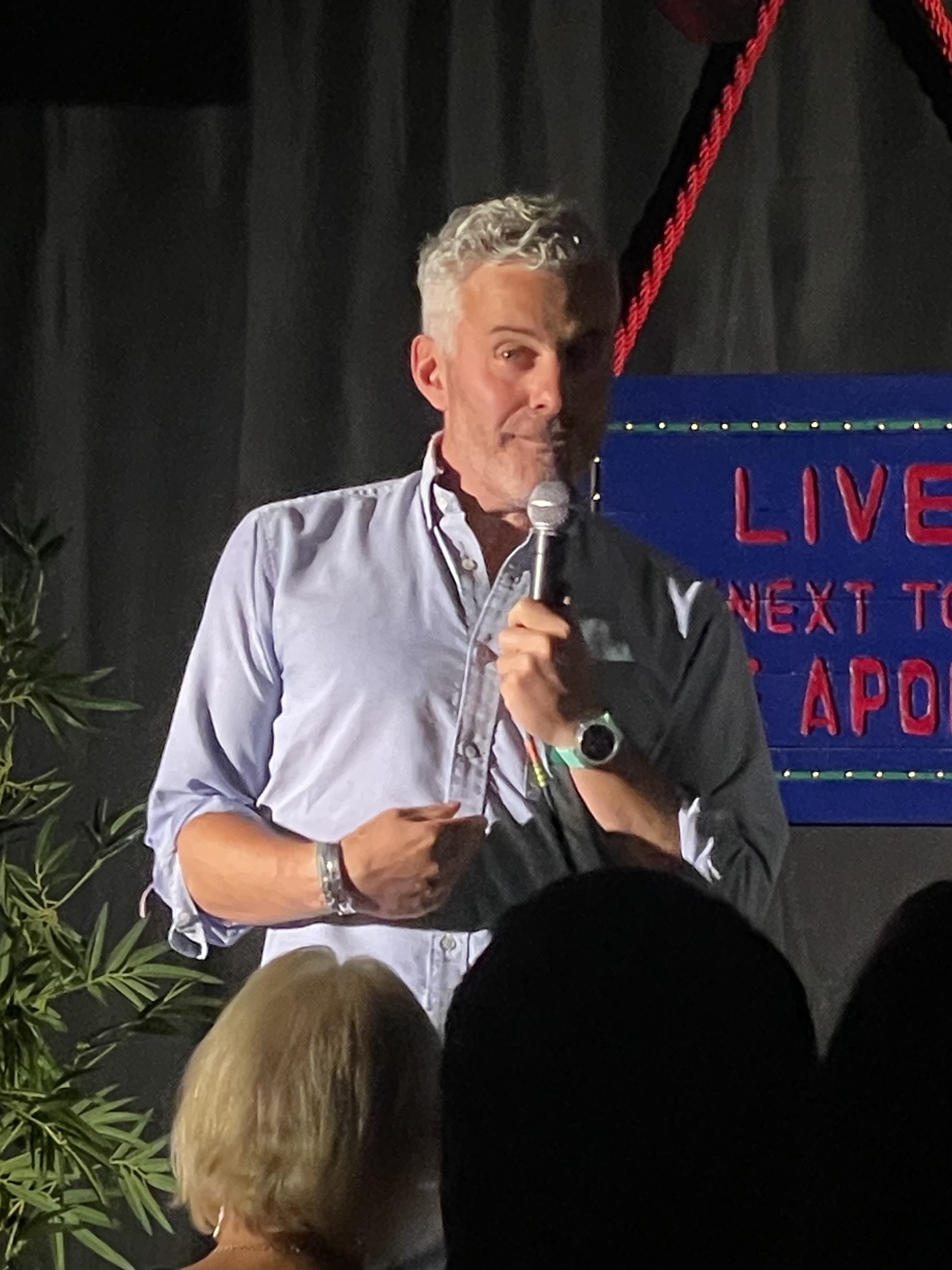 Jonathan Stadlen – THE COMEDY NERD