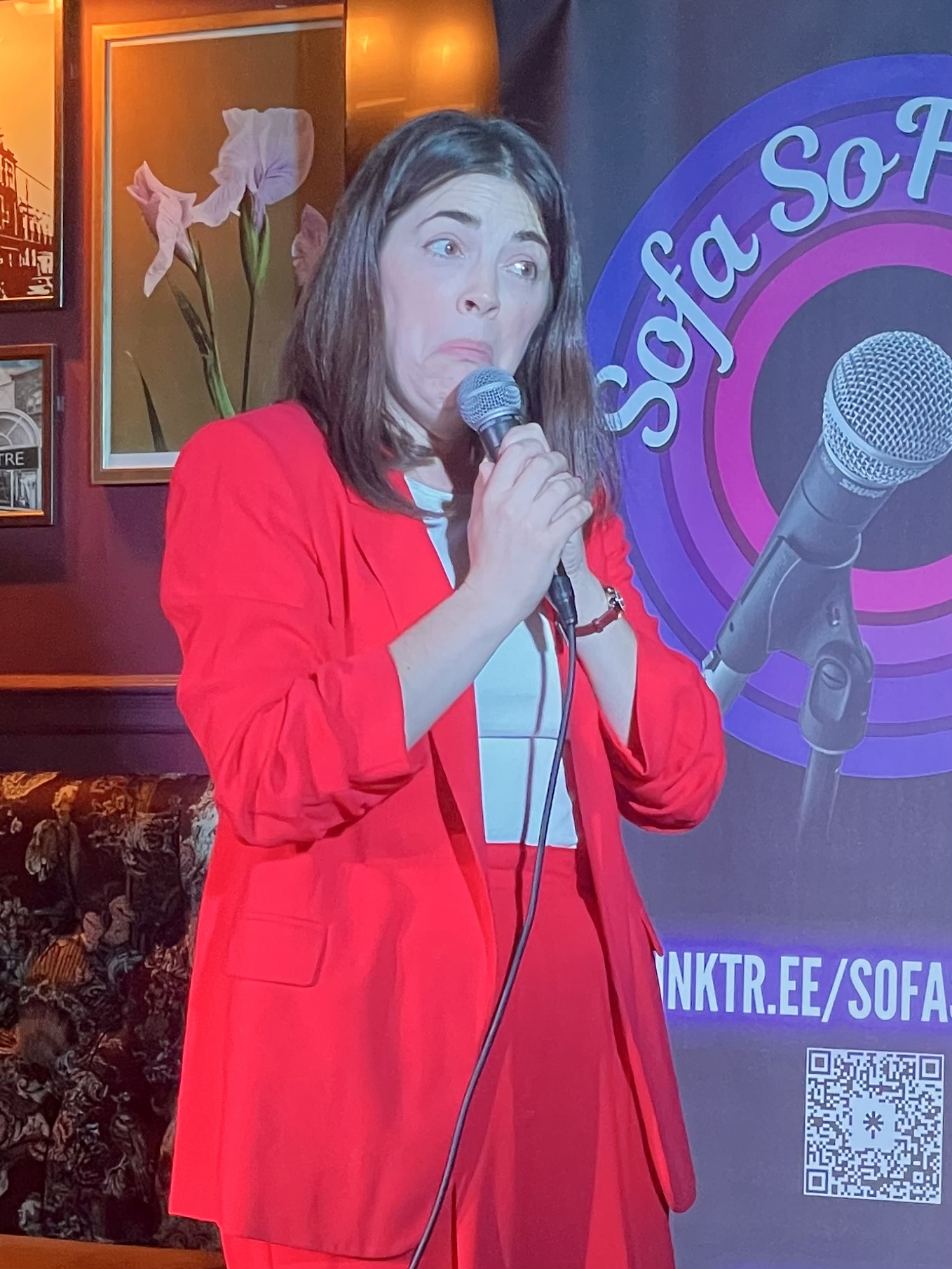 Rosie Holt – THE COMEDY NERD