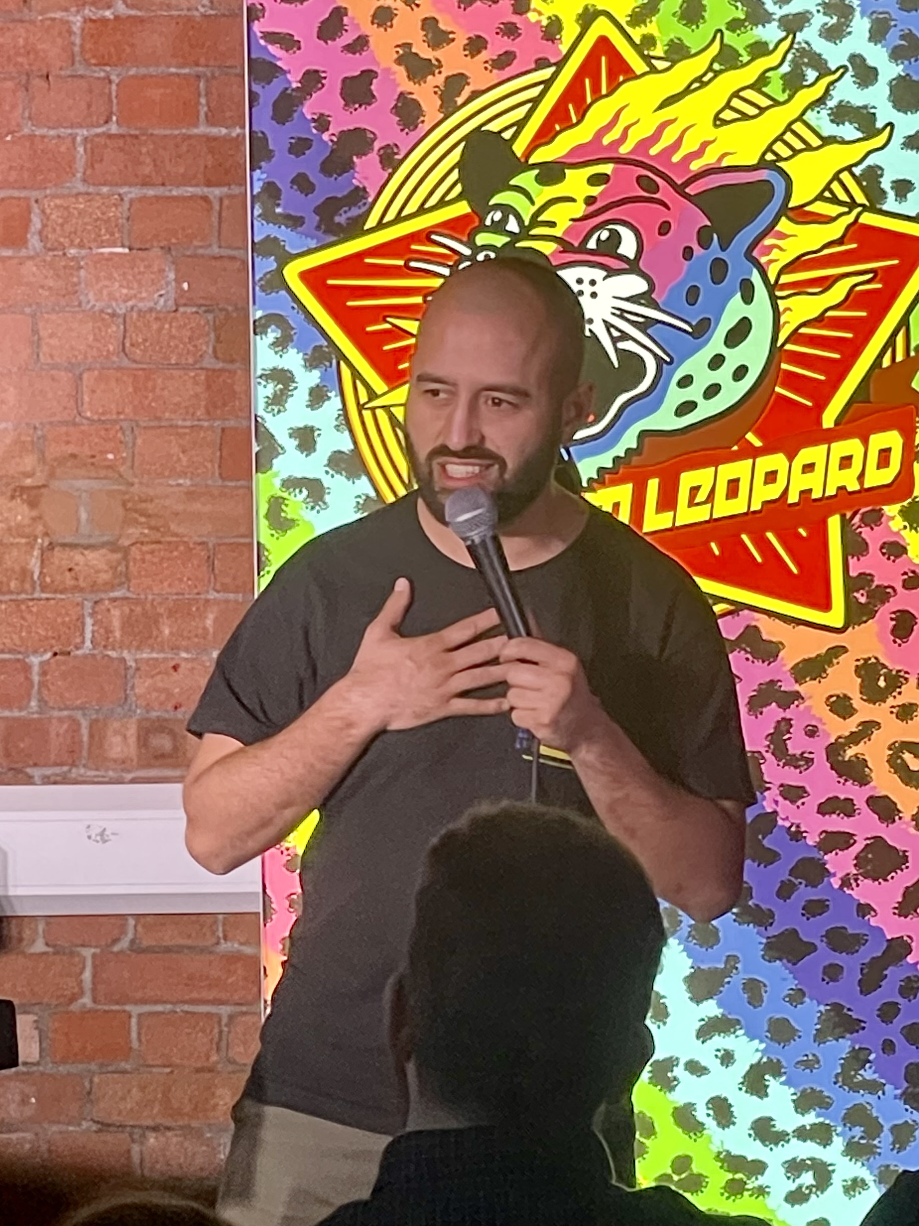 Aidan Jones – THE COMEDY NERD