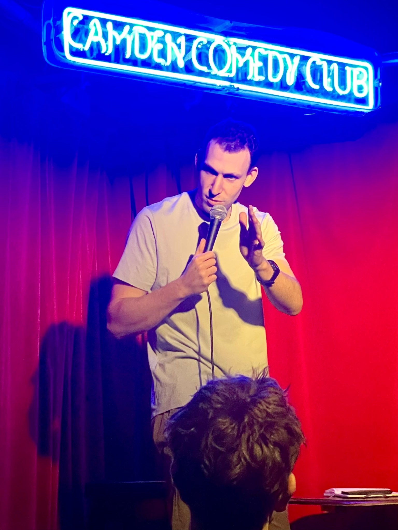 Michael Shafar – THE COMEDY NERD