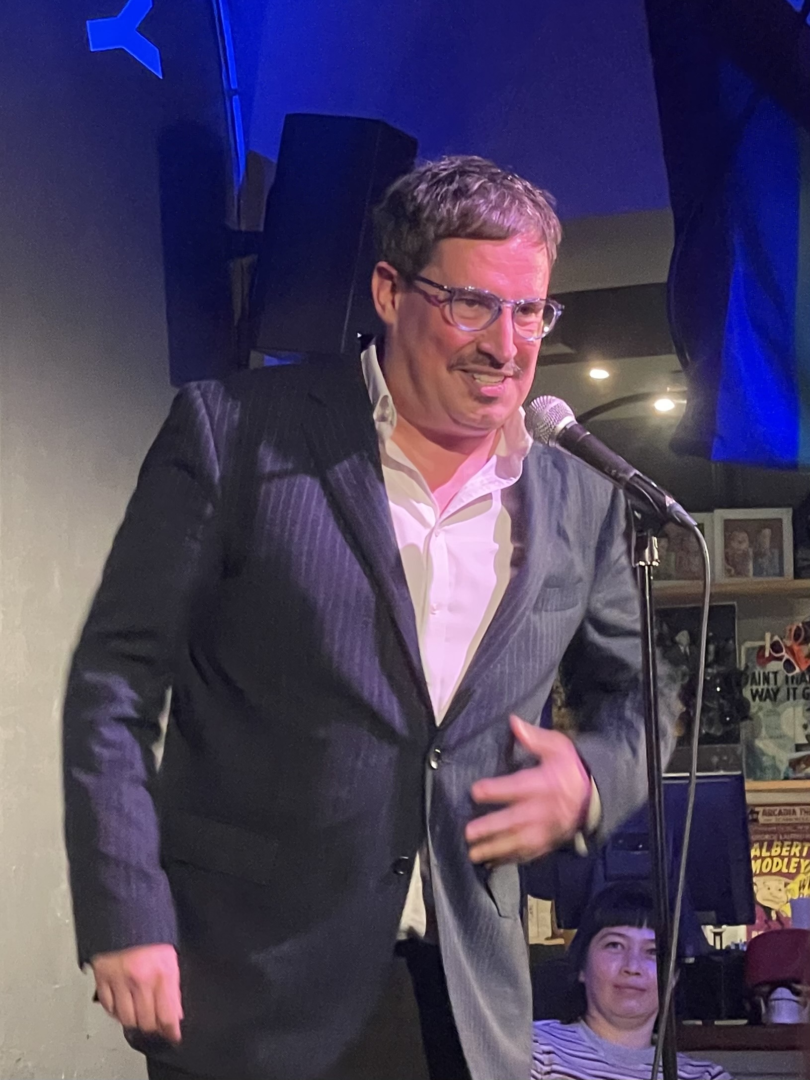 Jacob Edwards – THE COMEDY NERD