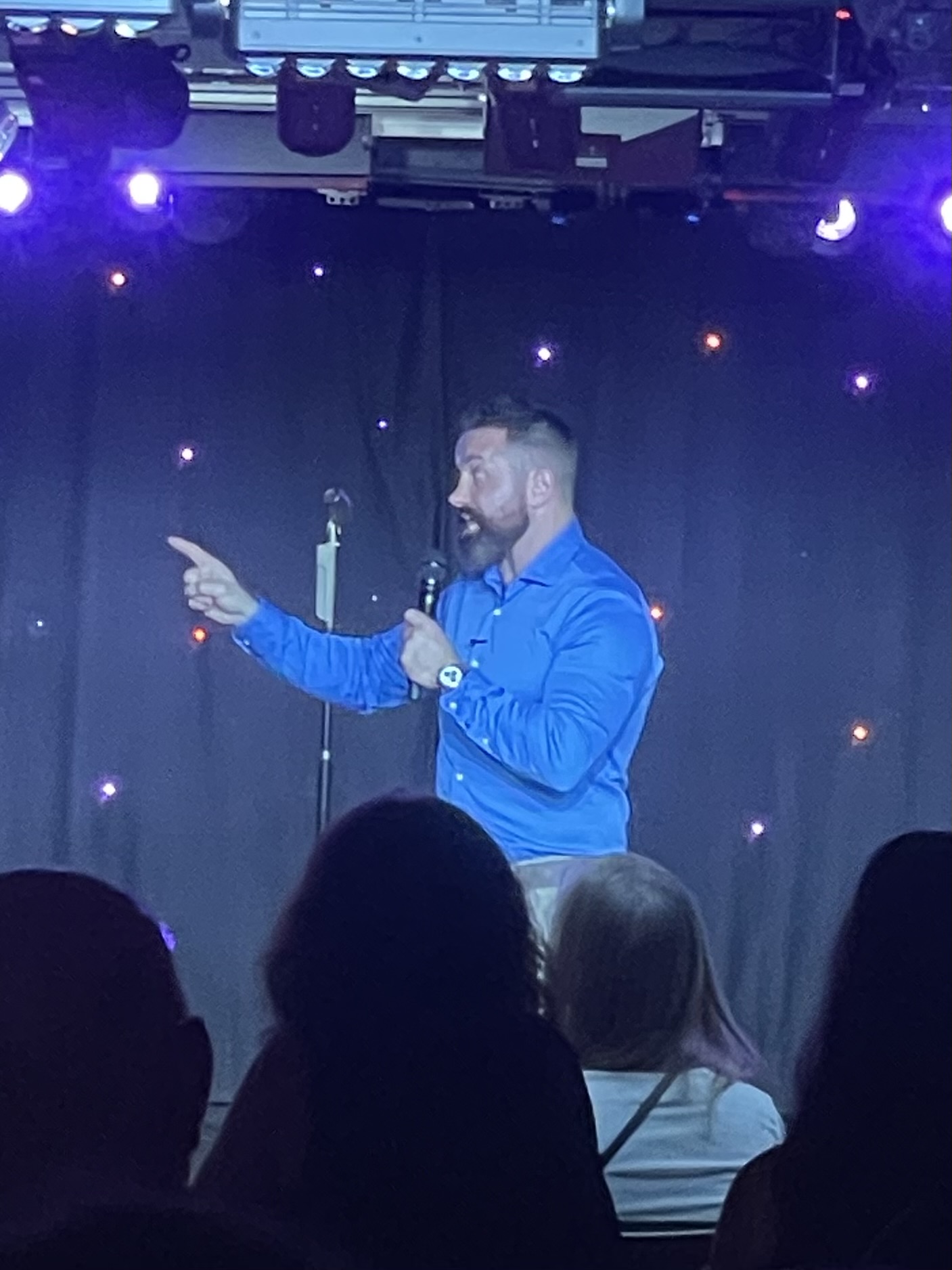 Joe Zalias – THE COMEDY NERD