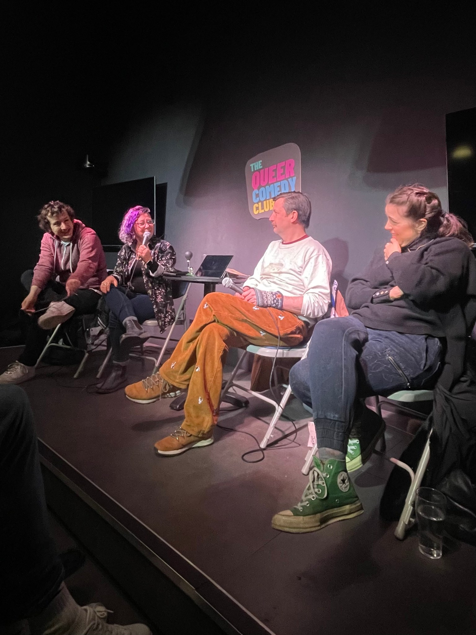 Rosie Holt – THE COMEDY NERD