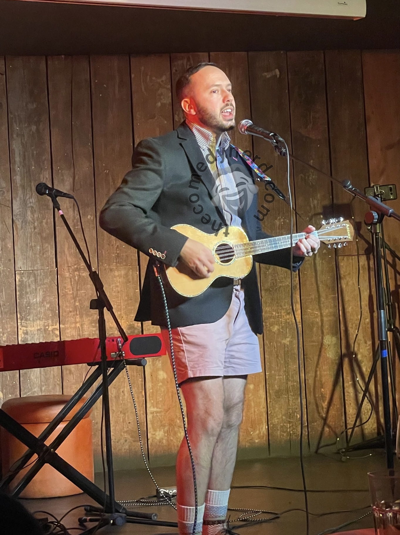 Steve Grainger – THE COMEDY NERD