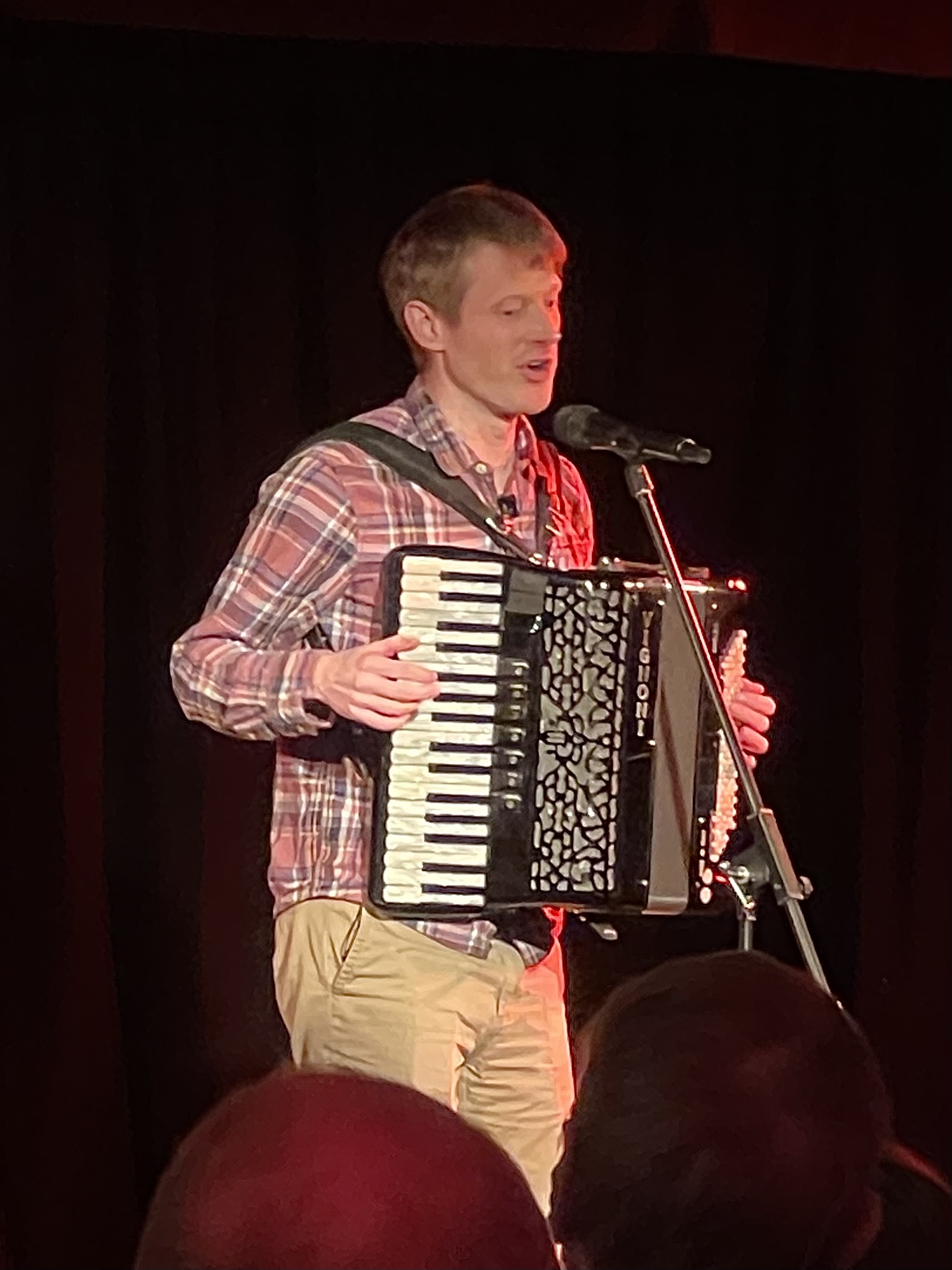 David Eagle – THE COMEDY NERD